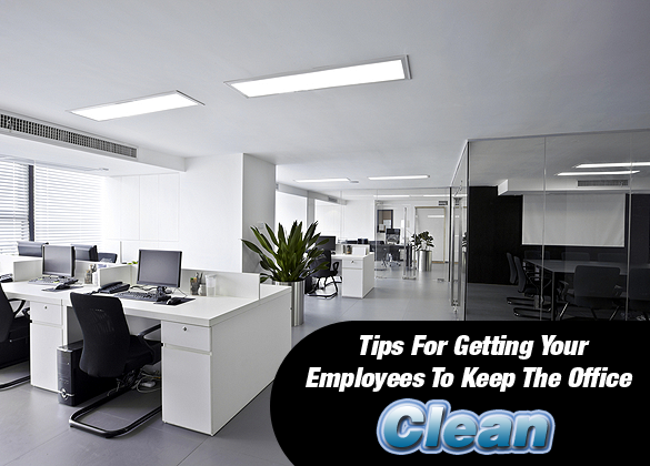 Tips For Getting Your Employees To Keep The Office Clean | Royal ...