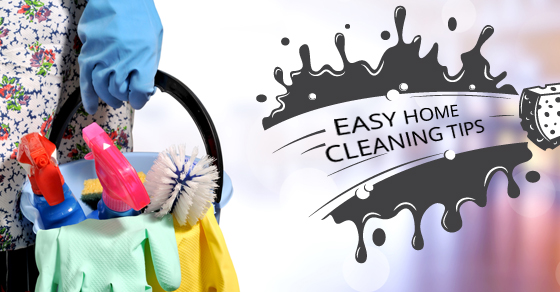 Easy Cleaning Tips For Your Home’s Interior | Royal Building Cleaning Ltd