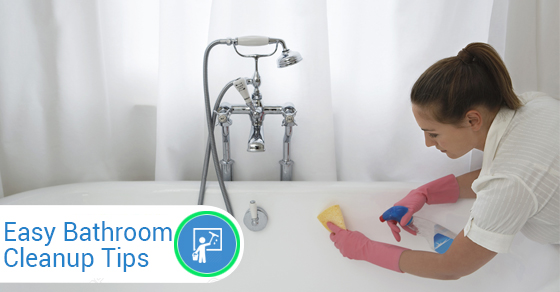 5 Tips To Keep Your Bathroom Clean | Royal Building Cleaning Ltd
