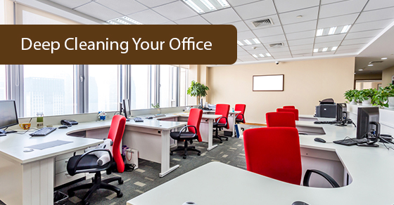 How Often Should Your Office Have A Deep Clean? | RBC Cleaning