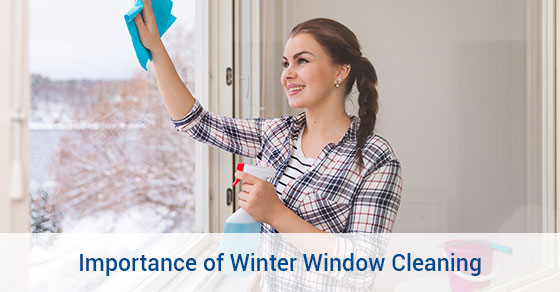 Importance of Winter Window Cleaning | RBC Clean