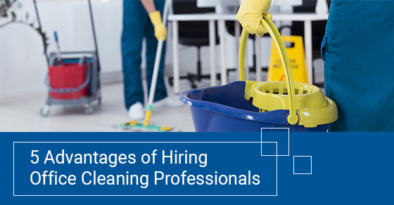 5 Advantages of Hiring Office Cleaning Professionals | RBC Clean 5 Advantages of Hiring Office Cleaning Professionals | RBC Clean