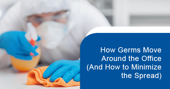 How Germs Move Around the Office (And How to Minimize the Spread) | RBC ...