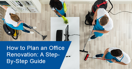 How to Plan an Office Renovation: A Step-By-Step Guide | RBC