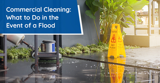 Commercial Cleaning: What to Do in the Event of a Flood | Royal ...