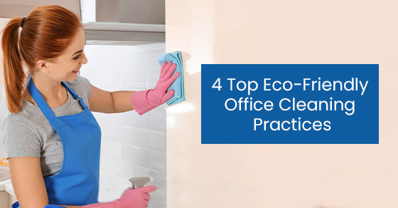 4 Top Eco-Friendly Office Cleaning Practices | RBC Clean